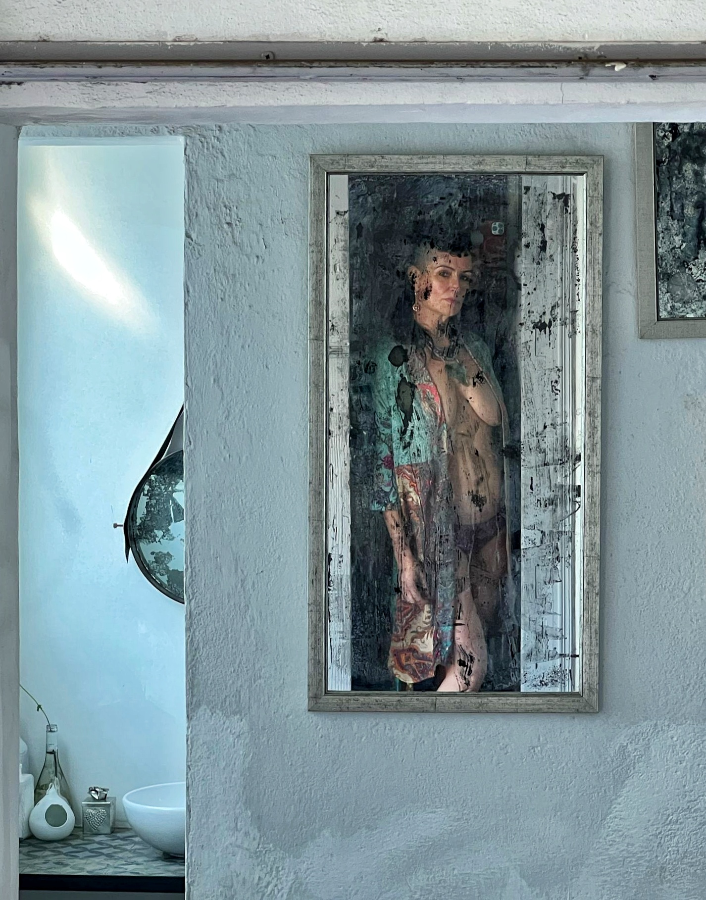 Grief Scars - Reading and Traveling